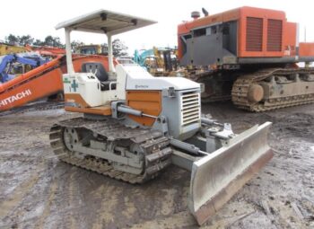 Hitachi Bull Dozer, DX40M, 1991 – AFC JAPAN